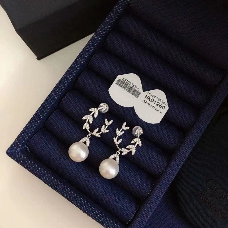 Authentic Apm Earrings