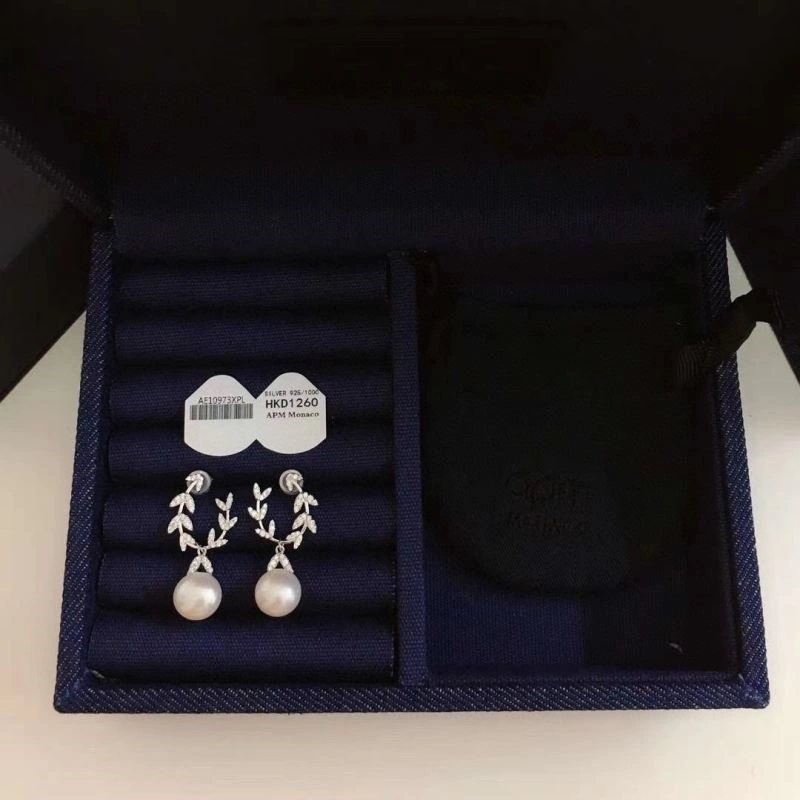 Authentic Apm Earrings