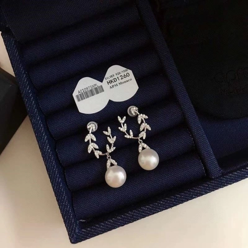 Authentic Apm Earrings
