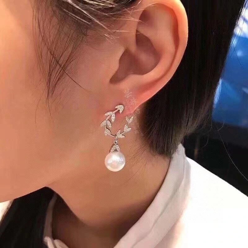 Authentic Apm Earrings