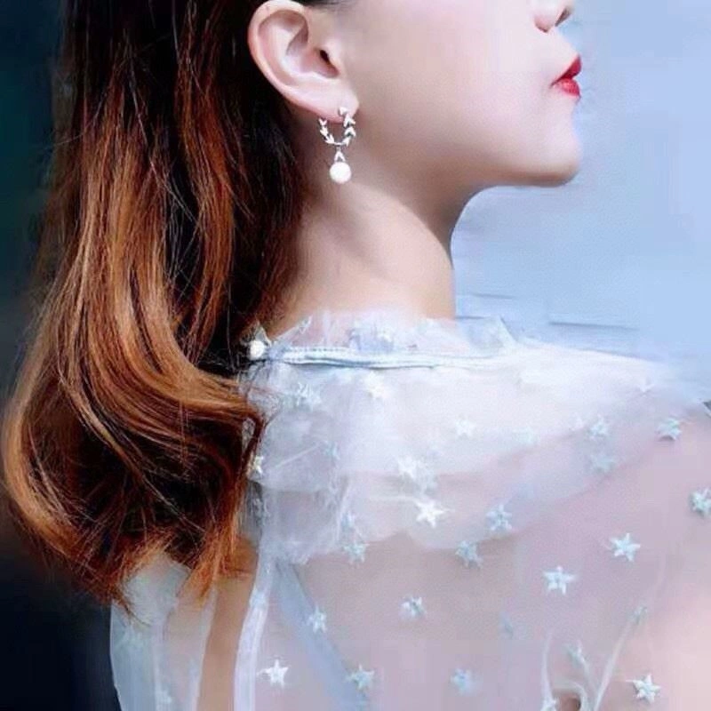 Authentic Apm Earrings