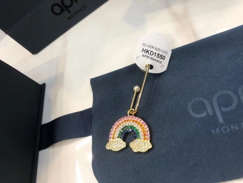 Budget-friendly Apm Earrings