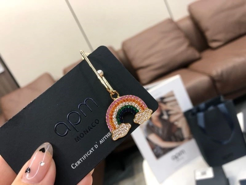 Budget-friendly Apm Earrings
