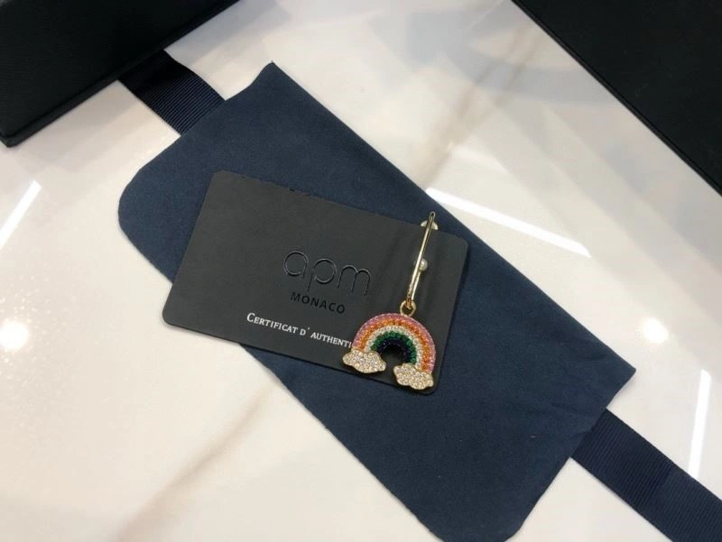 Budget-friendly Apm Earrings