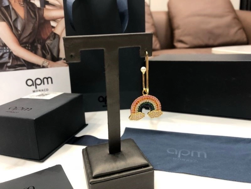Budget-friendly Apm Earrings