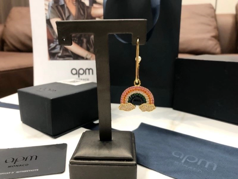 Budget-friendly Apm Earrings