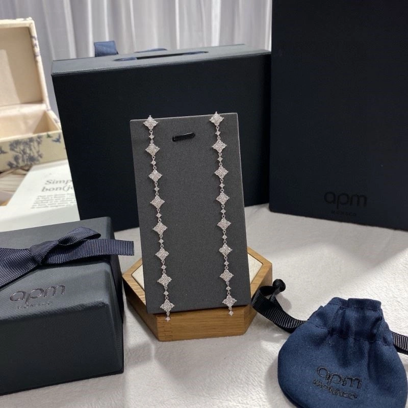 Indistinguishable Apm Earrings