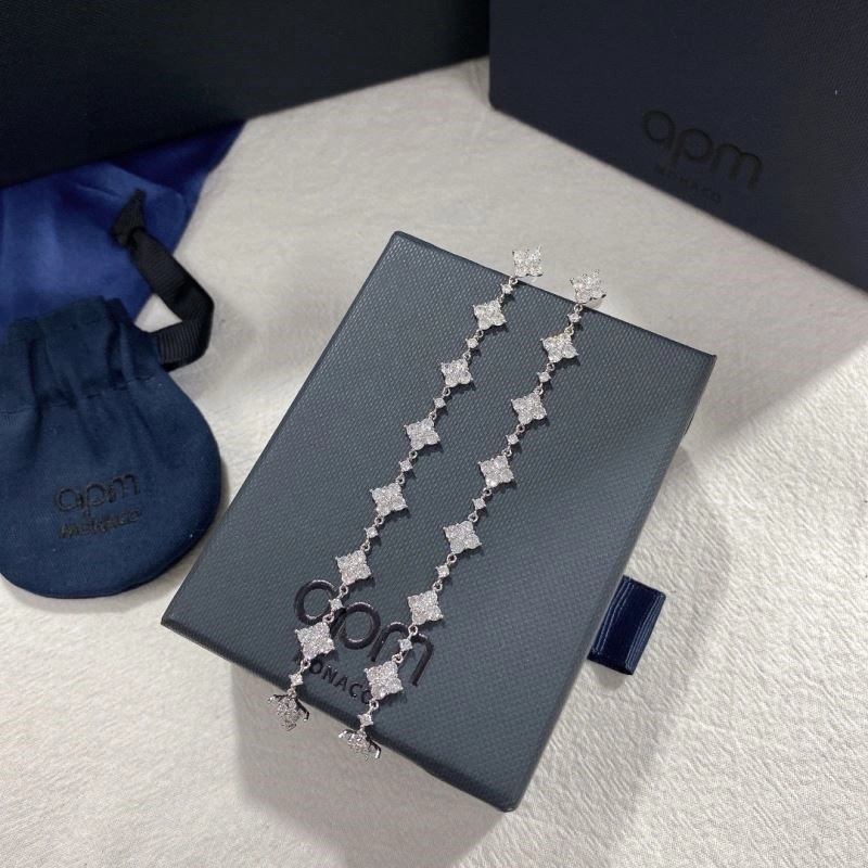 Indistinguishable Apm Earrings