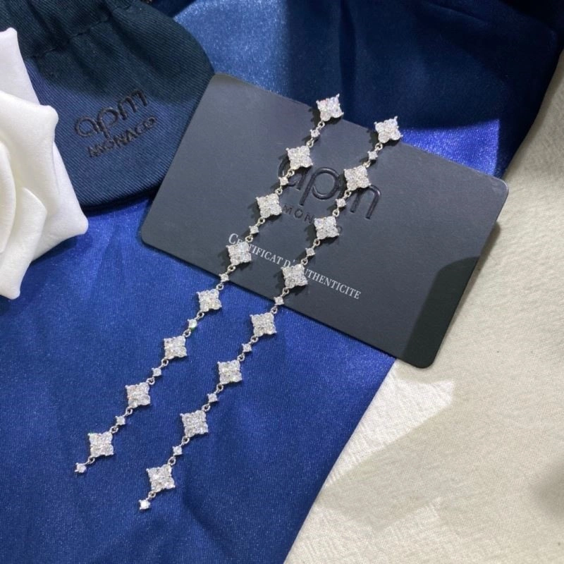Indistinguishable Apm Earrings