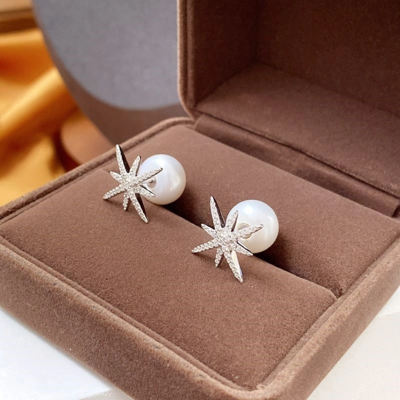 Top mirror Apm Earrings