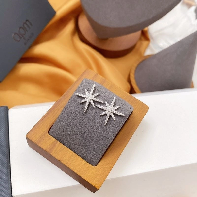 Top mirror Apm Earrings