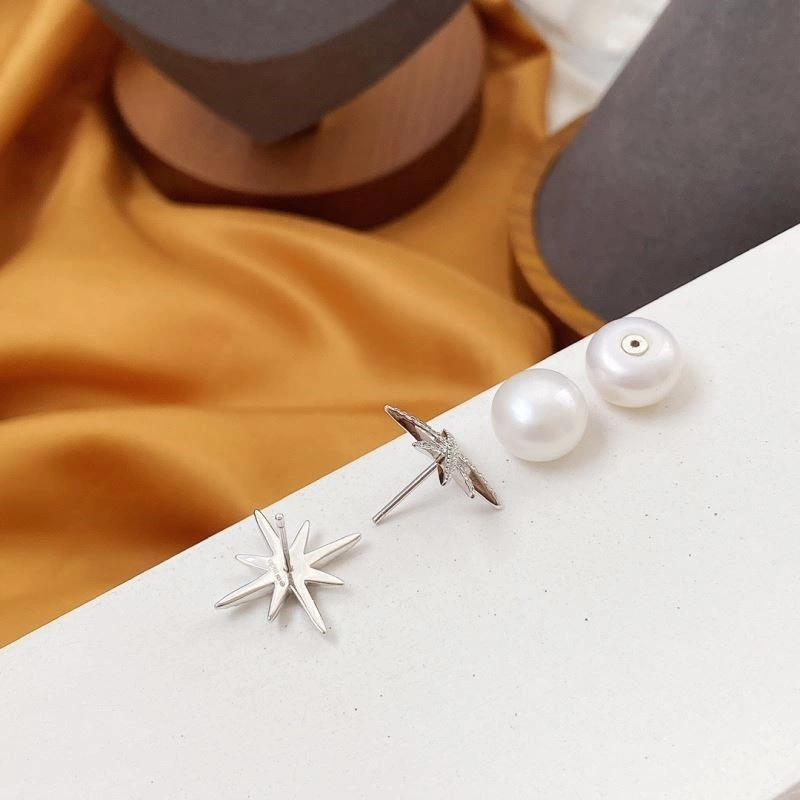Top mirror Apm Earrings