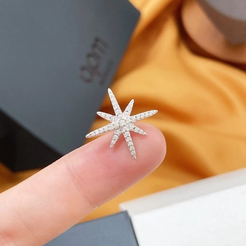Top mirror Apm Earrings