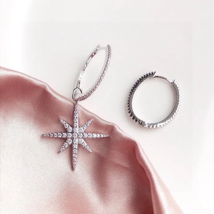 Indistinguishable Apm Earrings