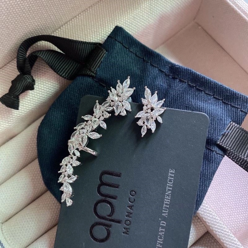 Mirror quality Apm Earrings