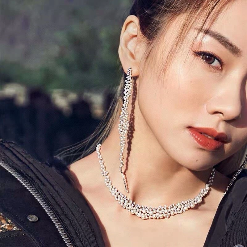 Authentic Apm Earrings
