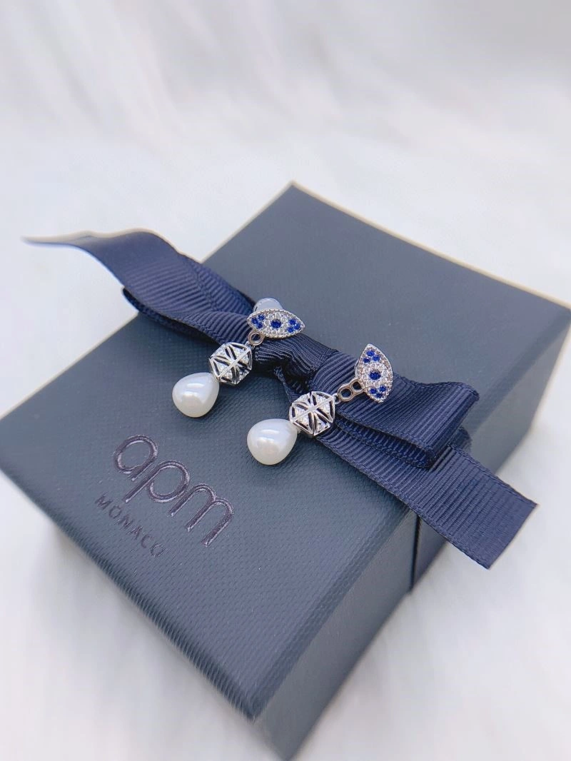 Factory-made Apm Earrings