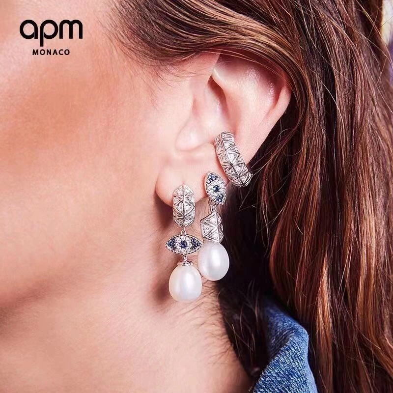 Factory-made Apm Earrings