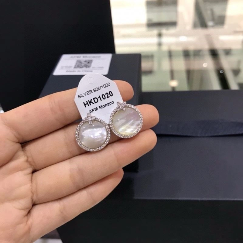 Budget-friendly Apm Earrings