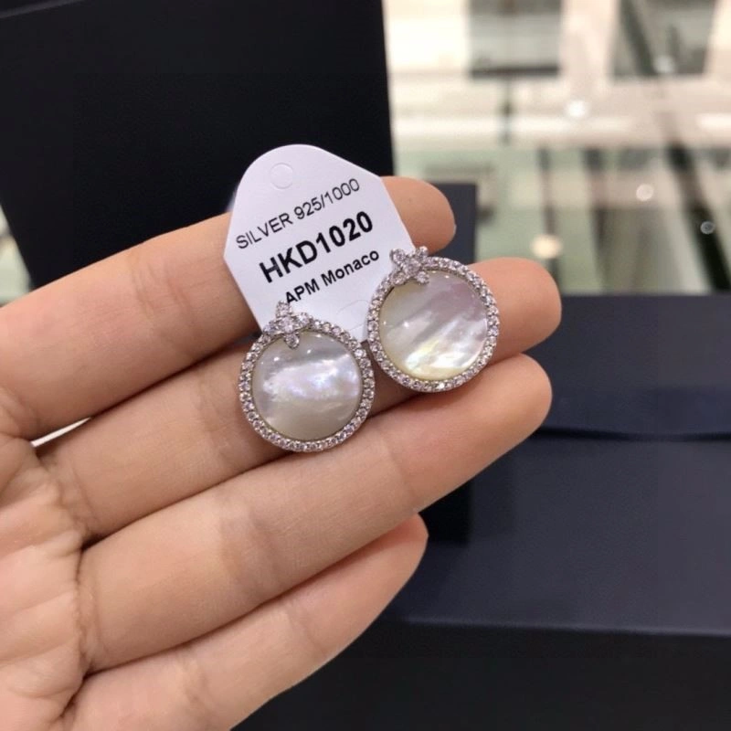 Budget-friendly Apm Earrings
