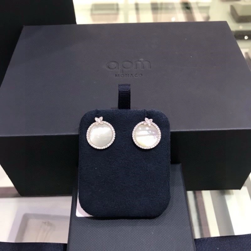 Budget-friendly Apm Earrings