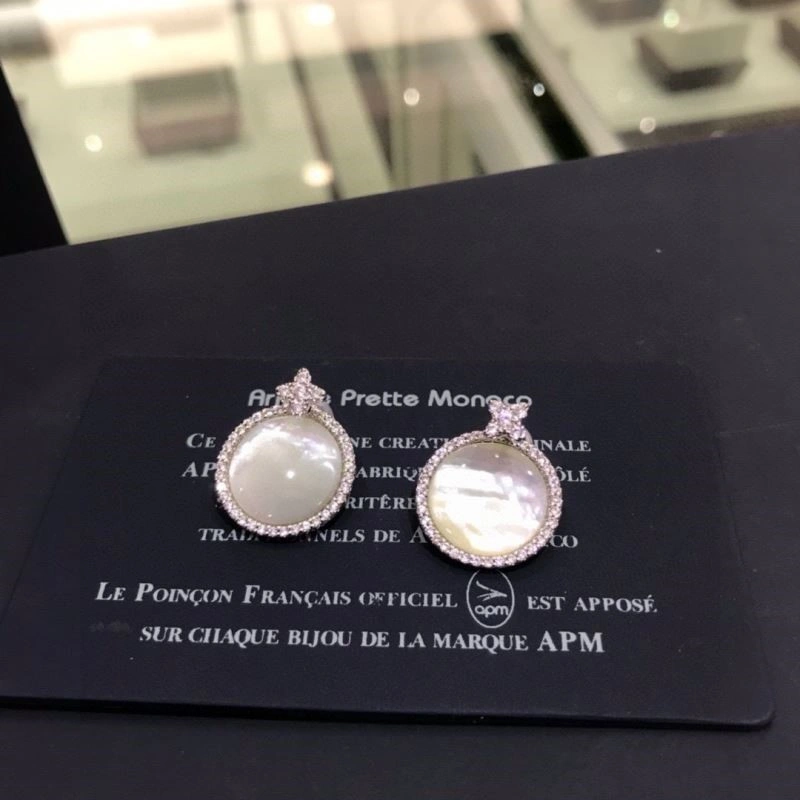 Budget-friendly Apm Earrings