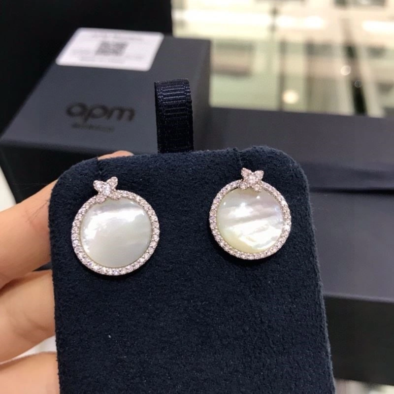 Budget-friendly Apm Earrings