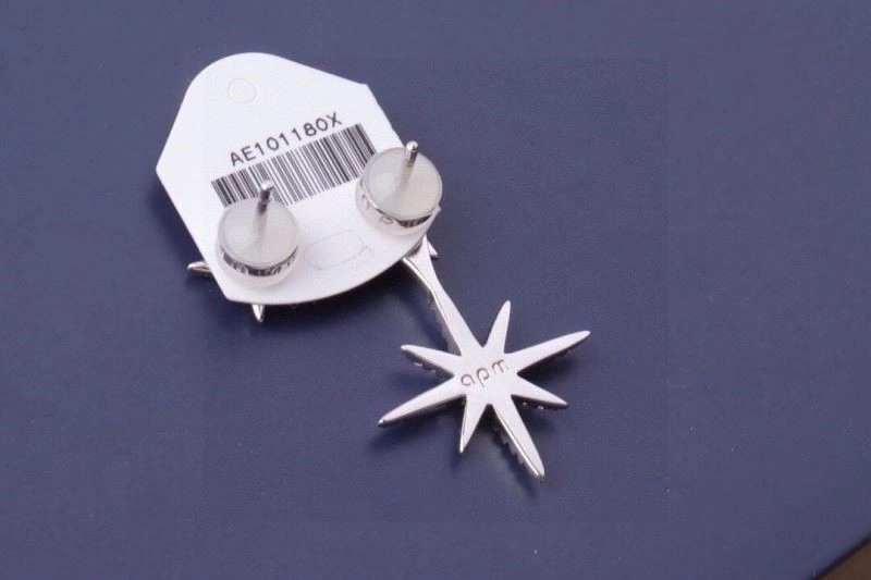 Cut-rate Apm Earrings