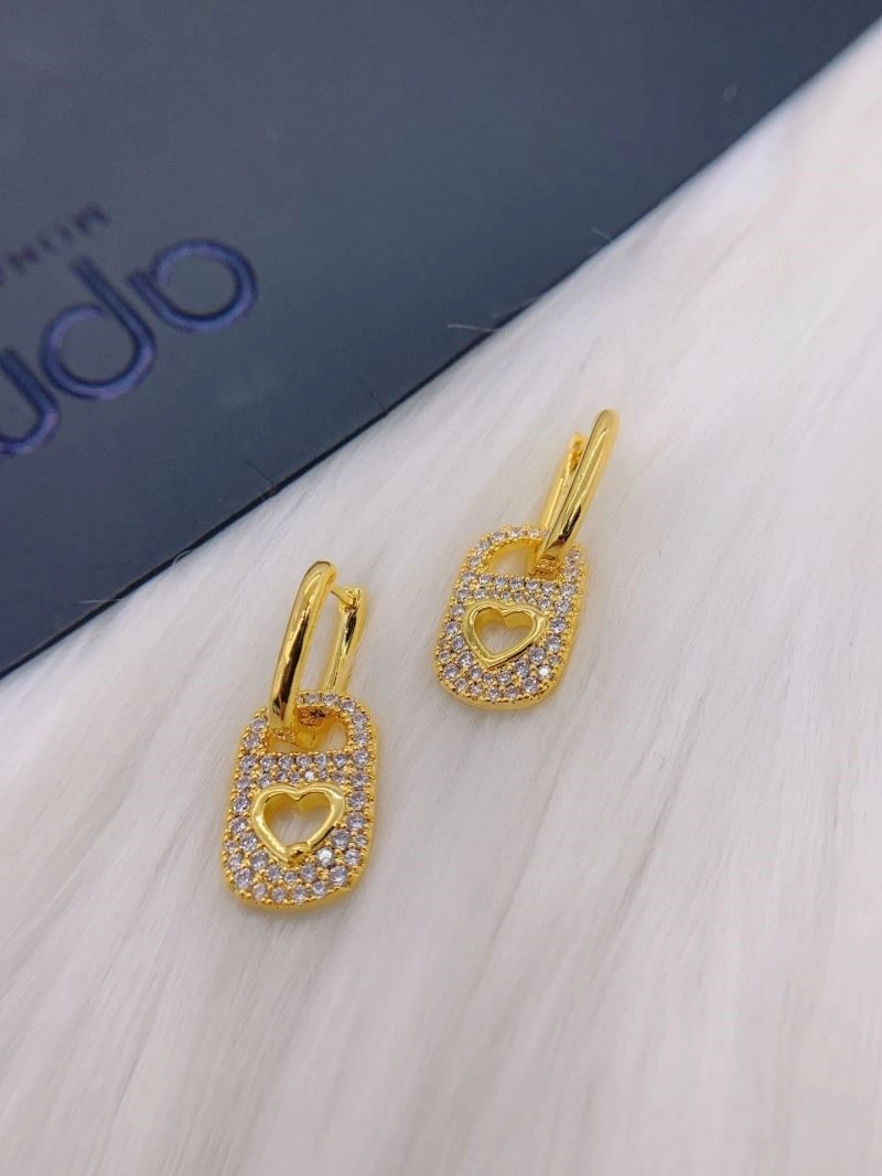 Authentic Apm Earrings