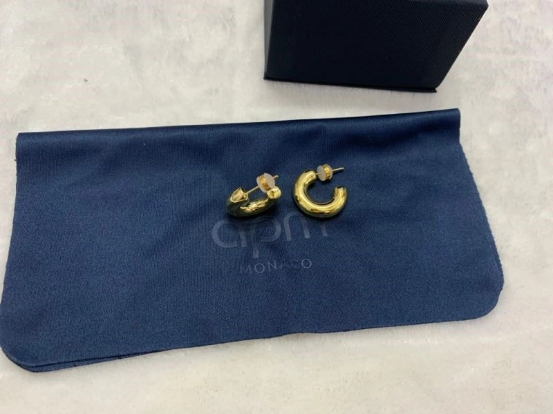 Mirror quality Apm Earrings