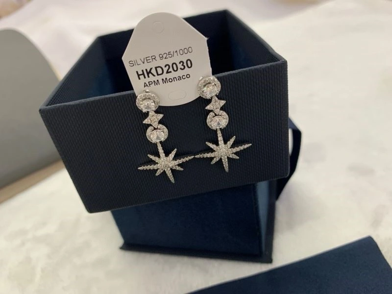 Official Apm Earrings