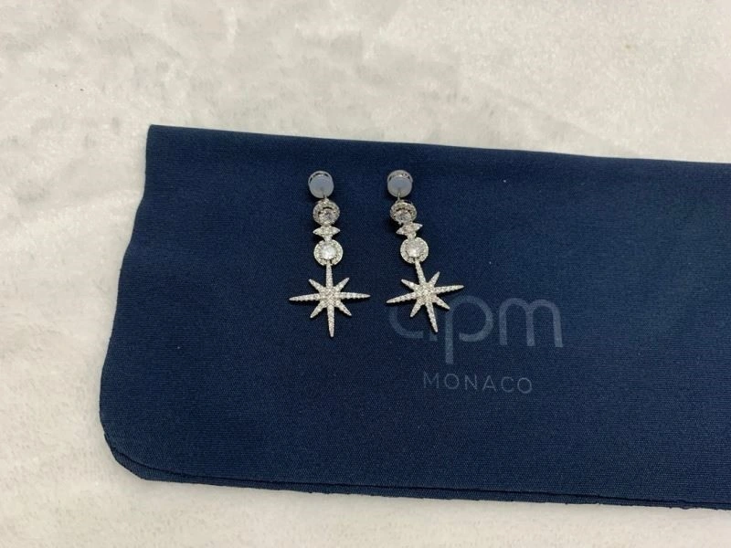 Official Apm Earrings