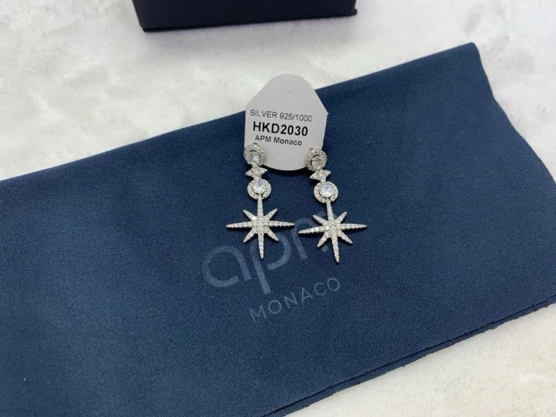 Official Apm Earrings