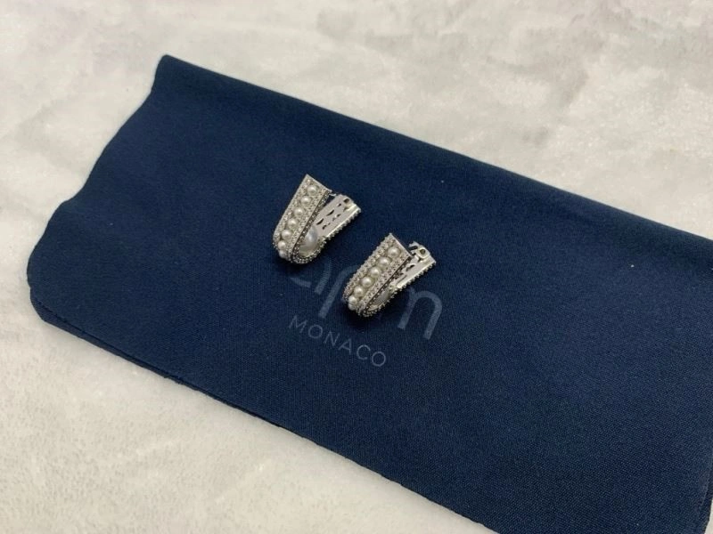 Brand-authenticated Apm Earrings