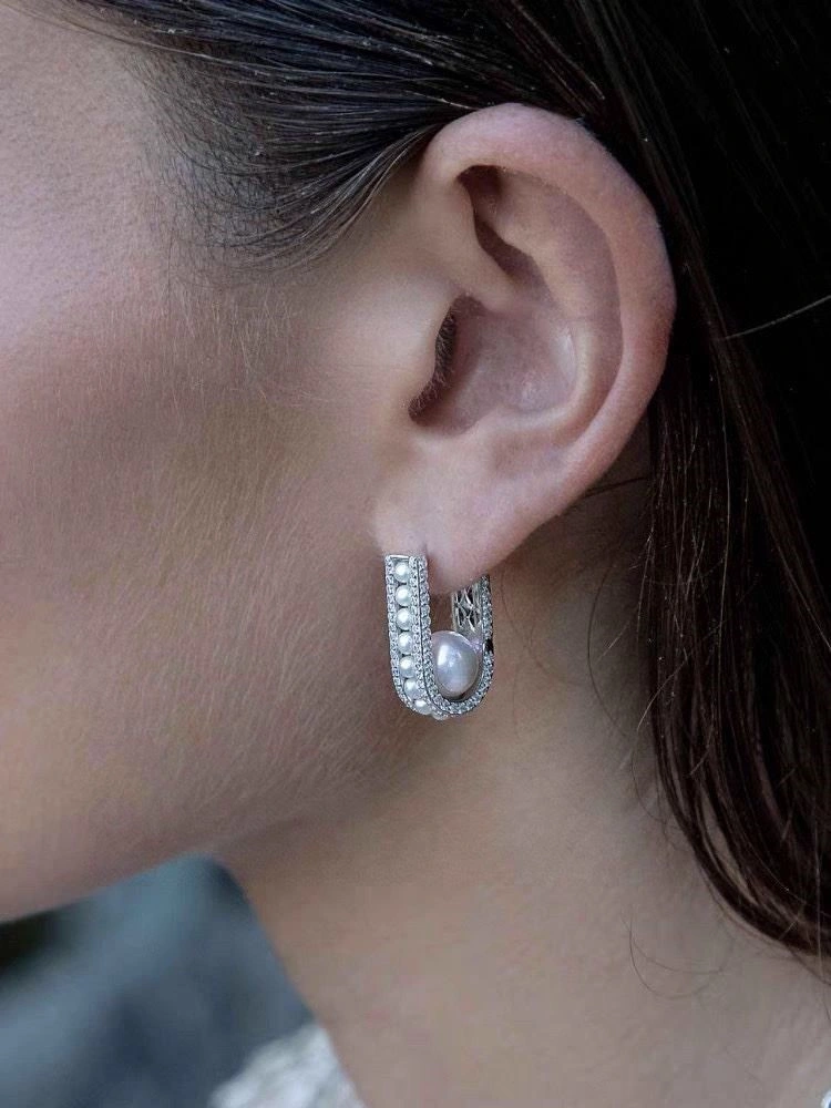 Brand-authenticated Apm Earrings