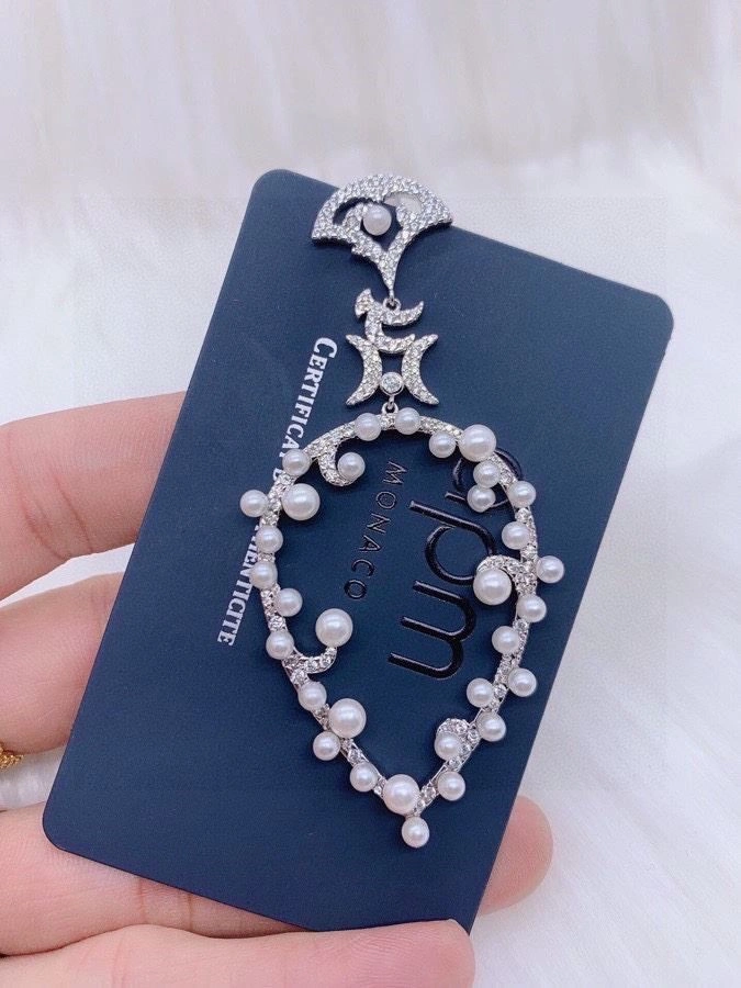 1:1 copy Apm Earrings