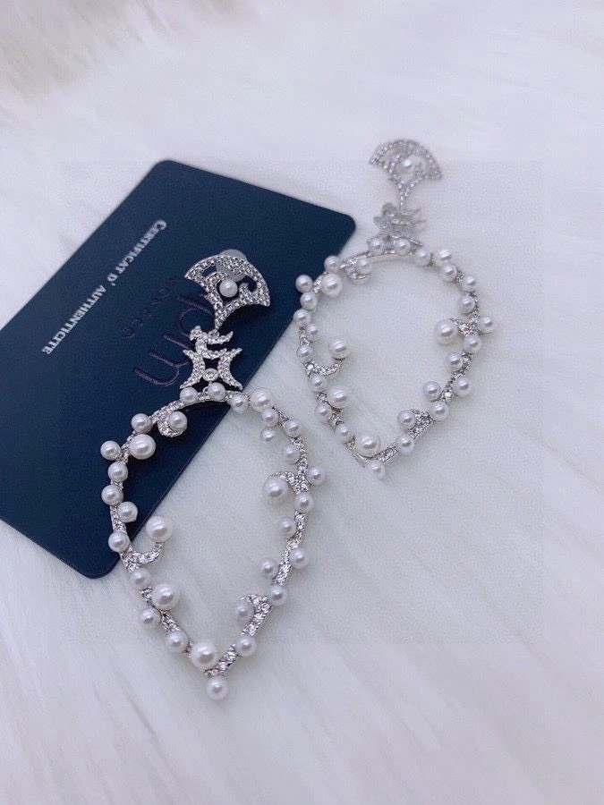1:1 copy Apm Earrings