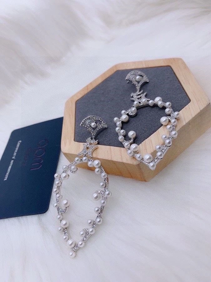 1:1 copy Apm Earrings
