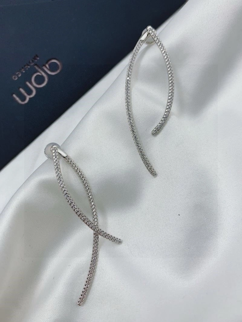 Top mirror Apm Earrings