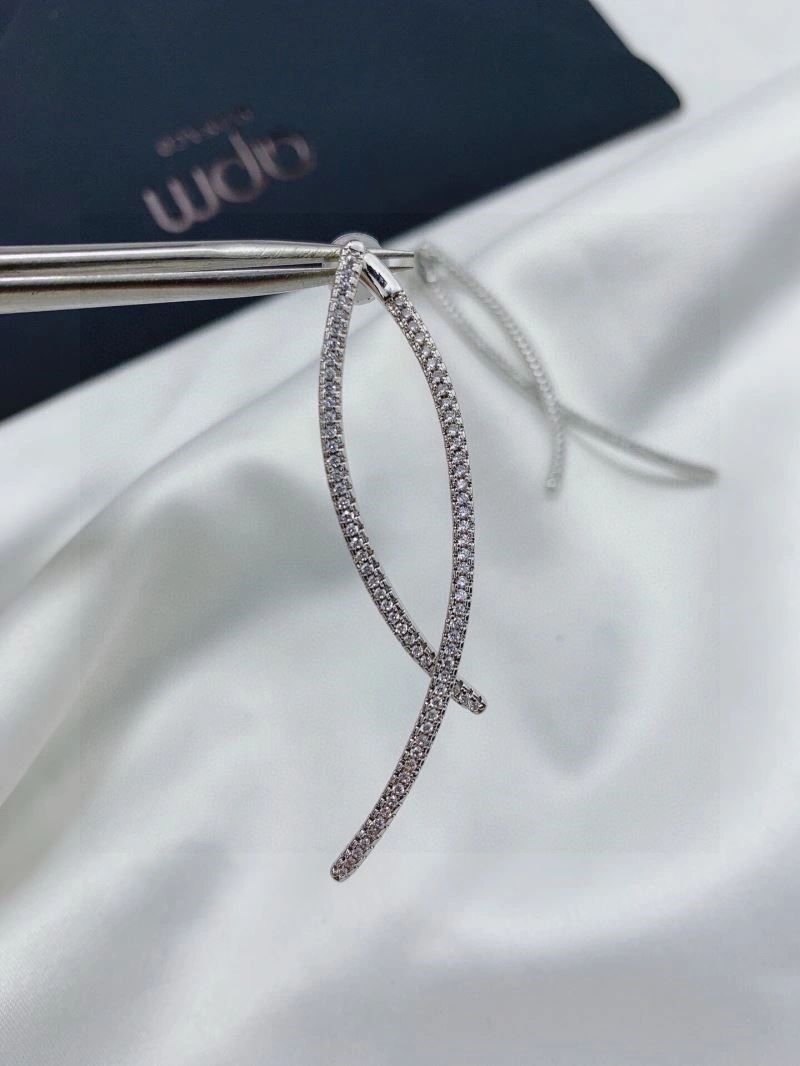 Top mirror Apm Earrings