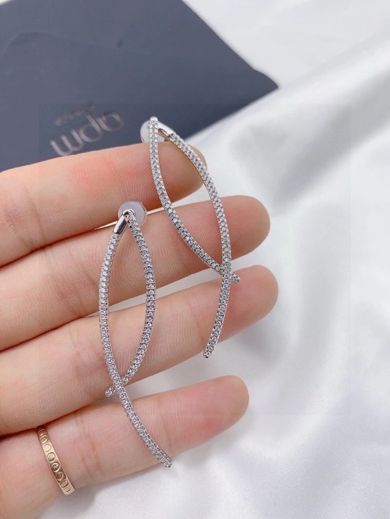 Top mirror Apm Earrings