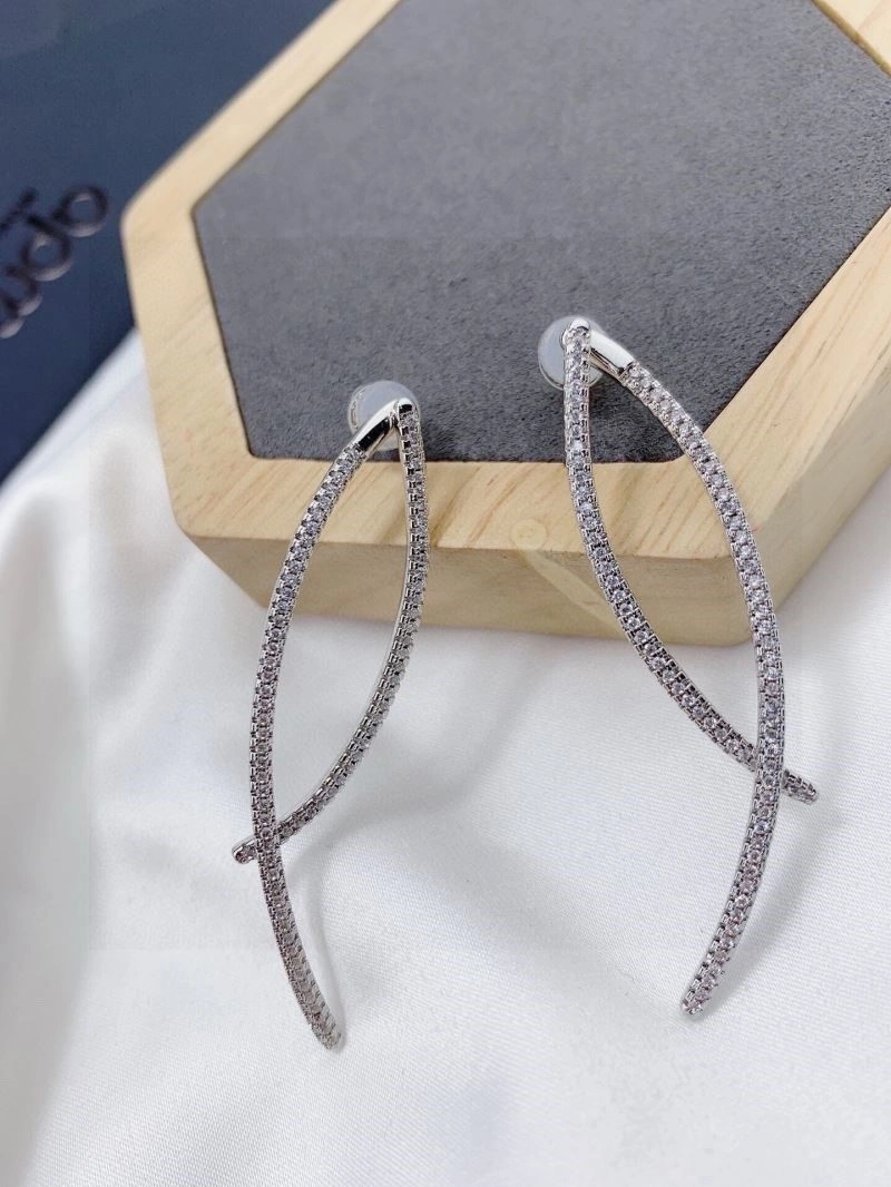 Top mirror Apm Earrings