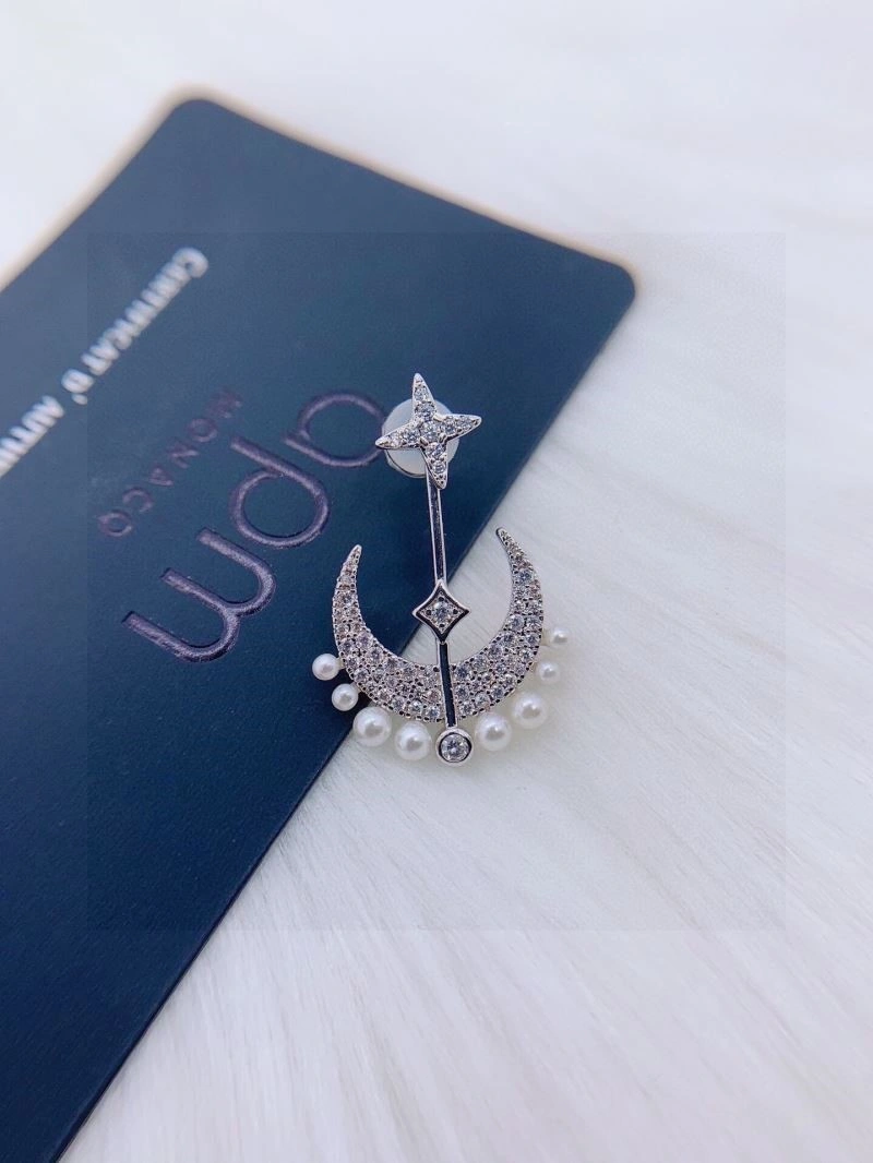 Genuine Apm Earrings