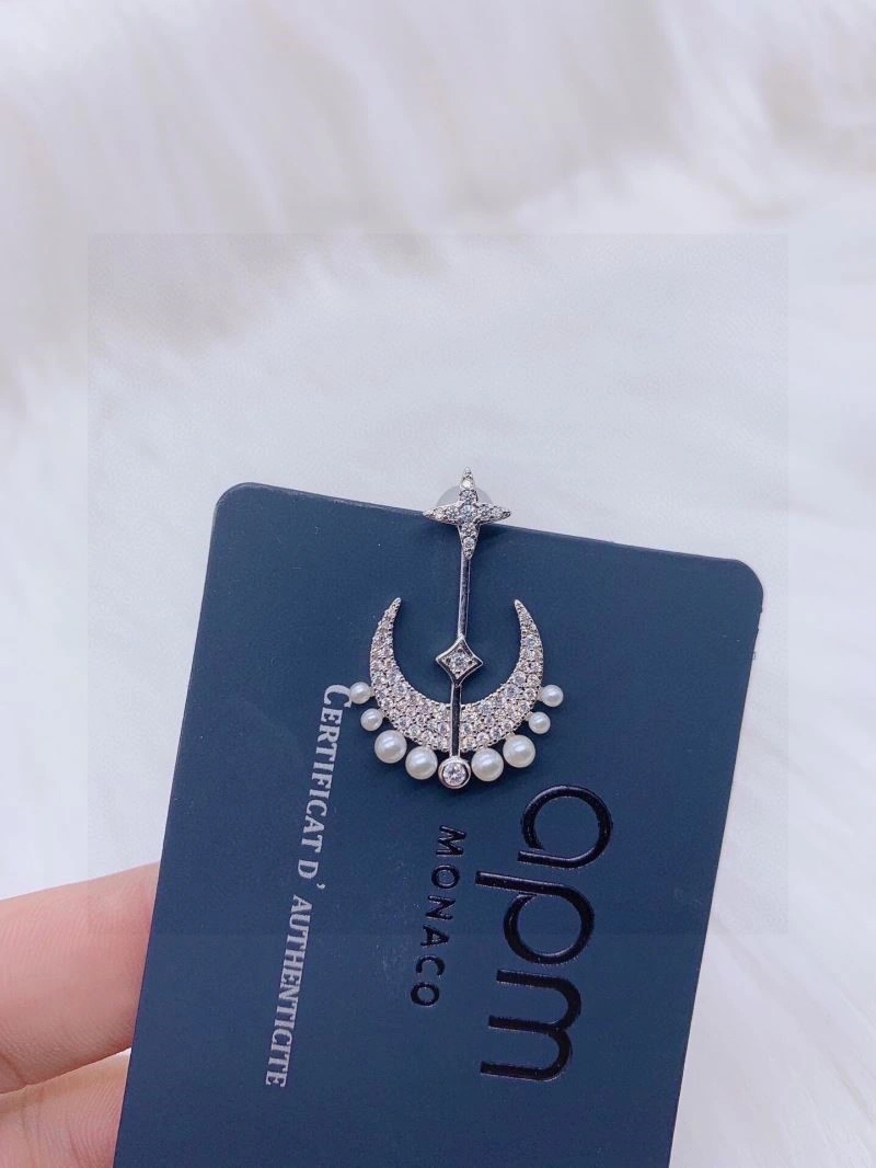 Genuine Apm Earrings