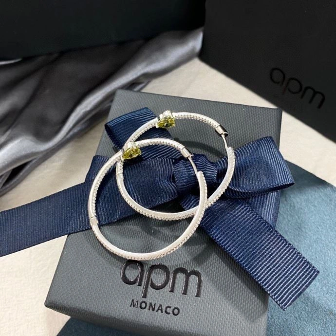 Authentic Apm Earrings