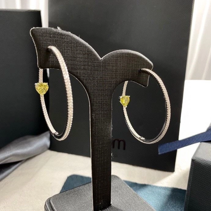 Authentic Apm Earrings