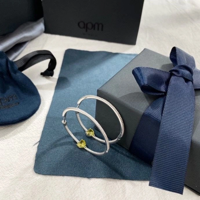 Authentic Apm Earrings