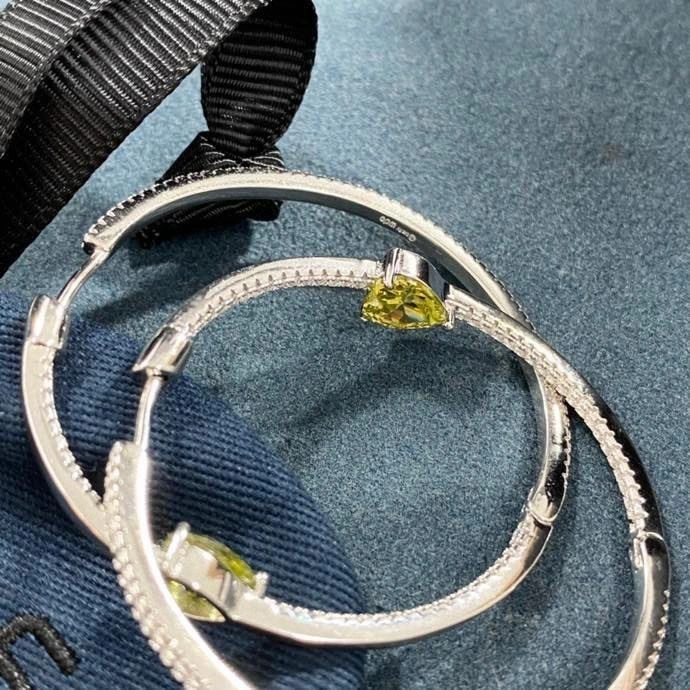 Authentic Apm Earrings