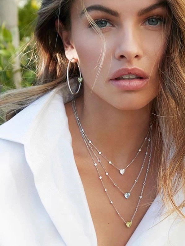 Authentic Apm Earrings