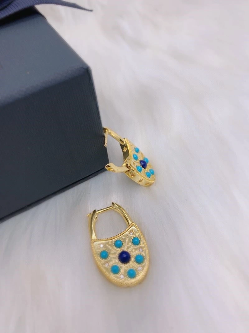 Authentic Apm Earrings